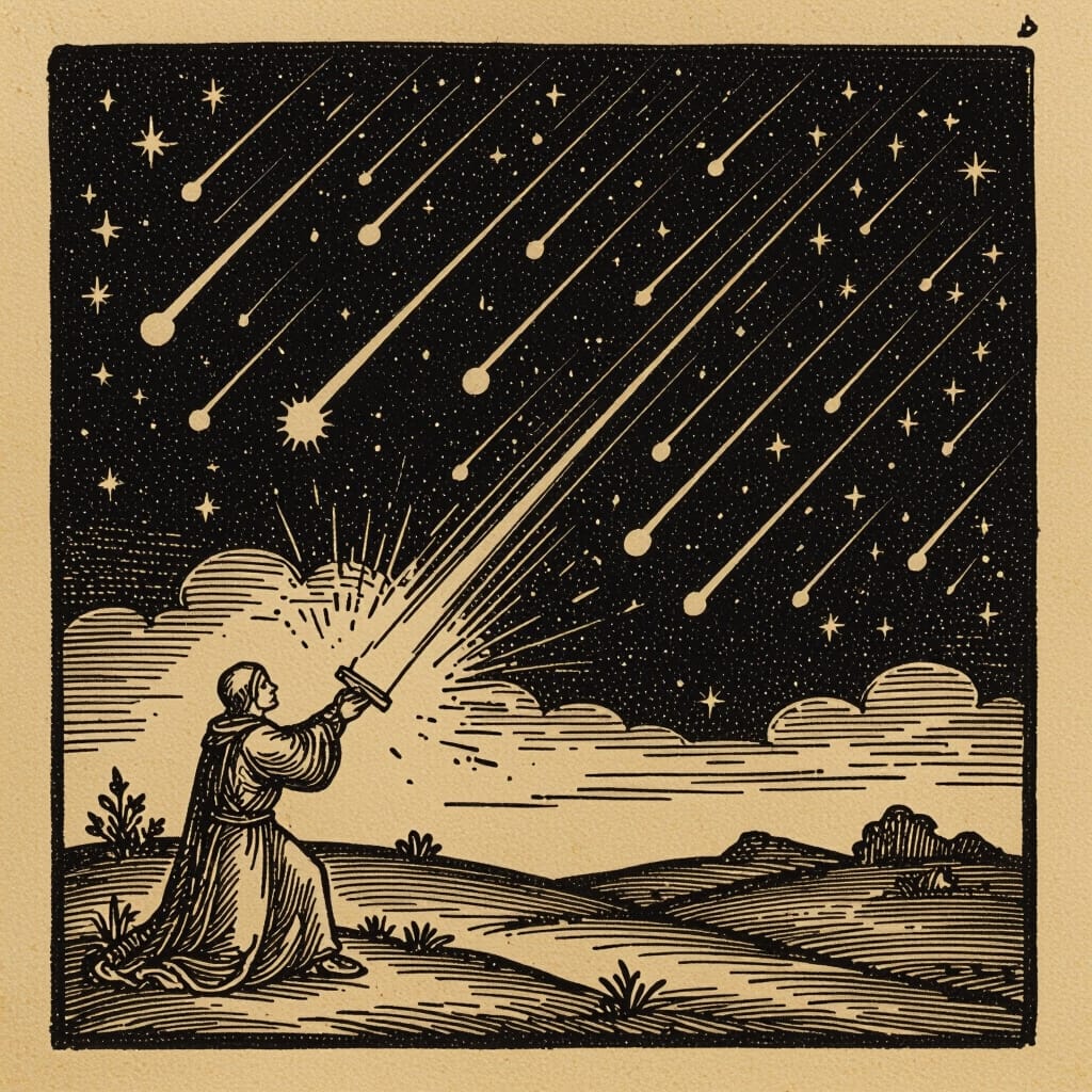 Meteor showers – ASTROLOGY CRUCIBLE