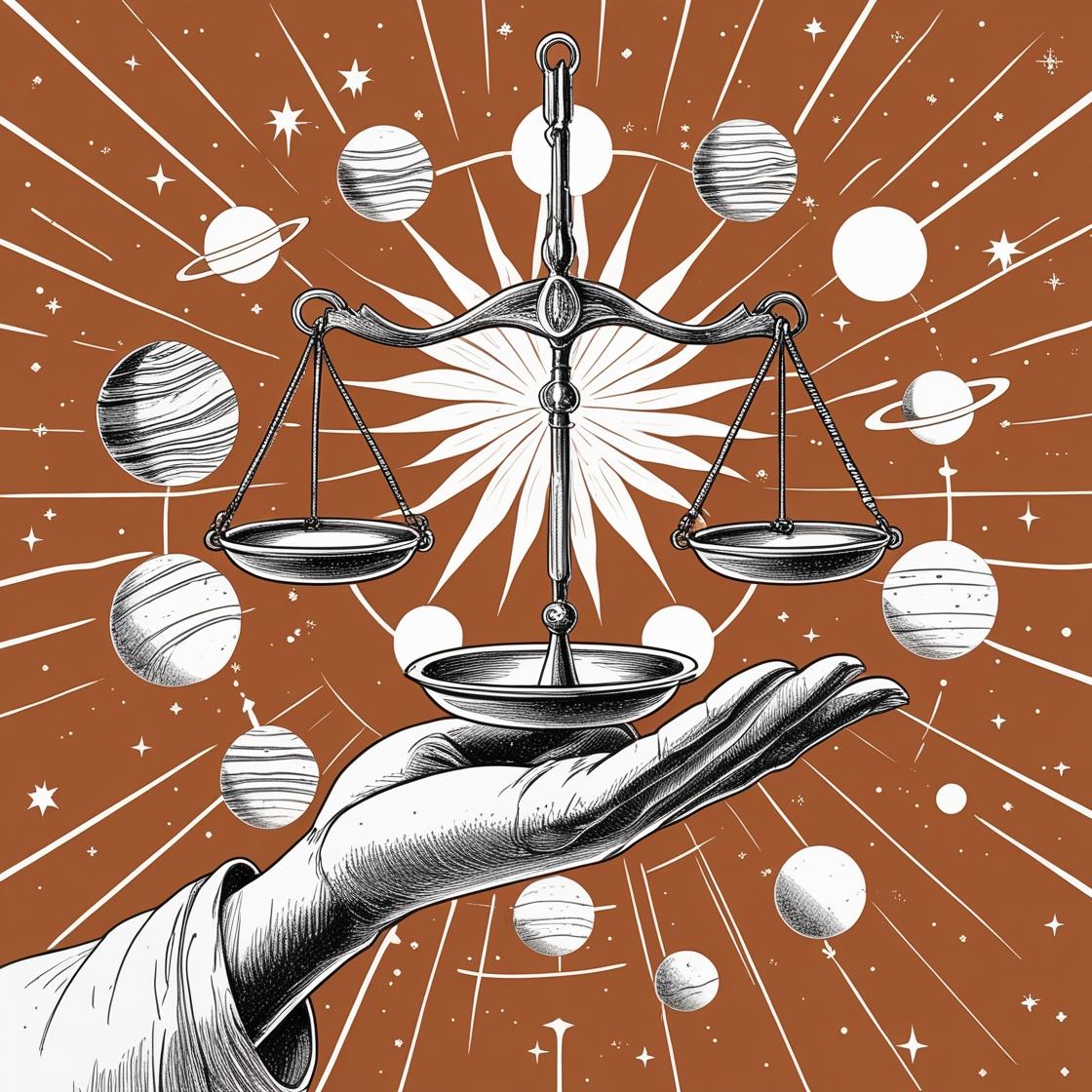 Libra August 2025 – ASTROLOGY CRUCIBLE